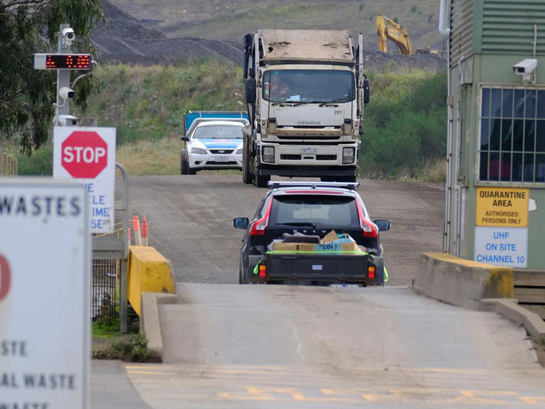 ‘Tough pill’: Towns fume over Sydney rubbish