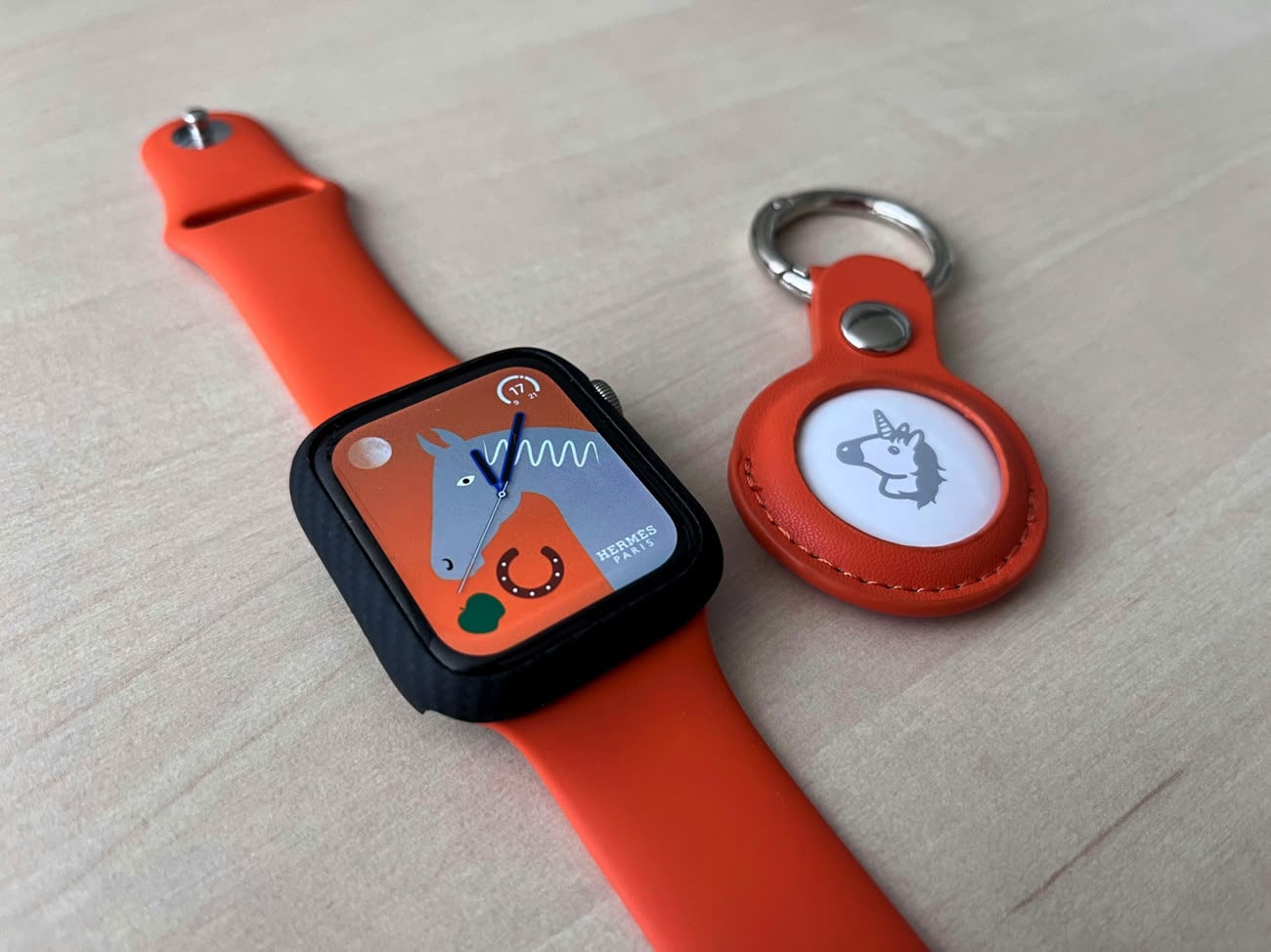 AirTag 2 : l'Apple Watch se transforme en boussole