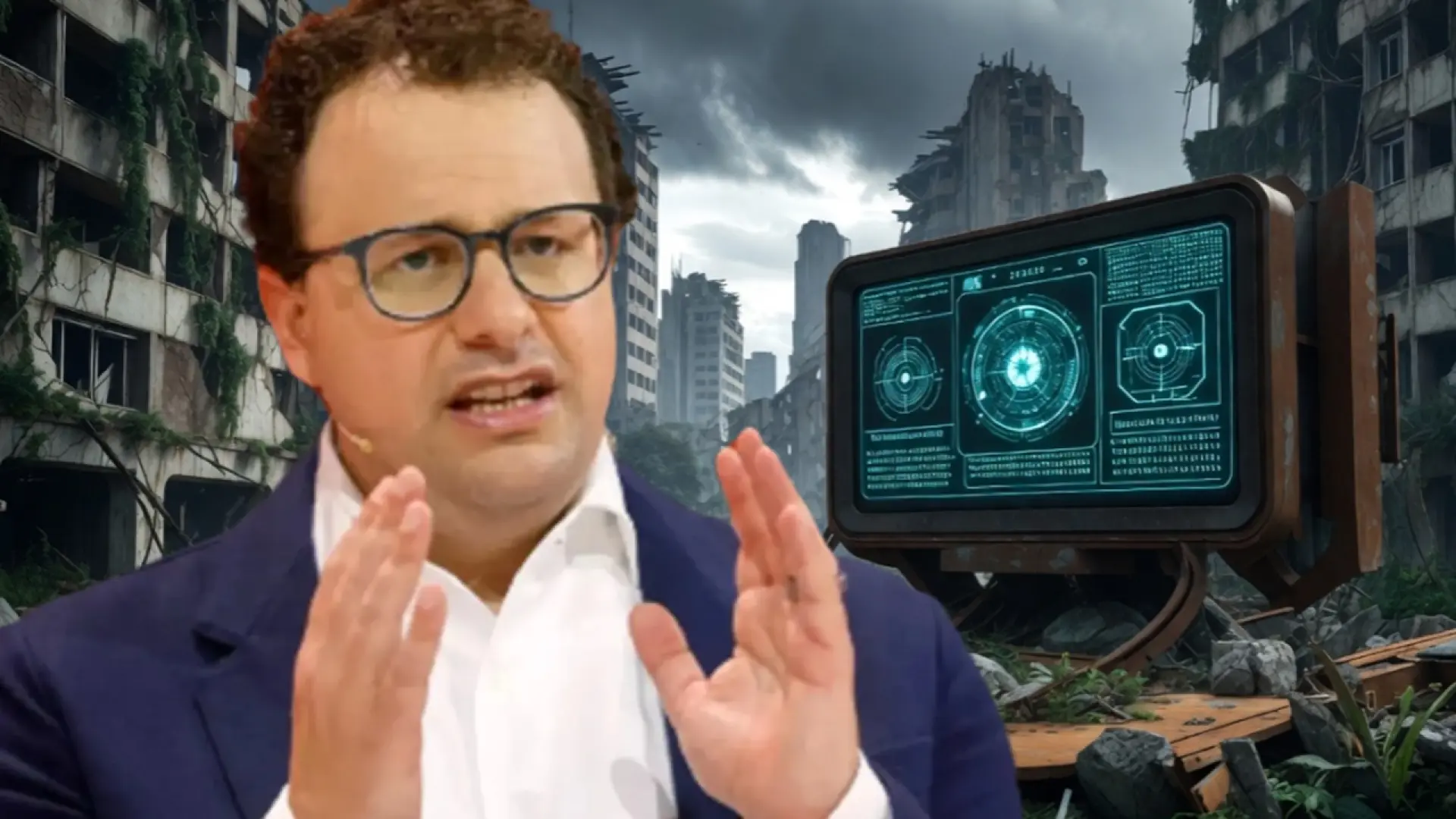 Dario Amodei, CEO Anthropic, sobre el incierto futuro de la IA: "Creo ...