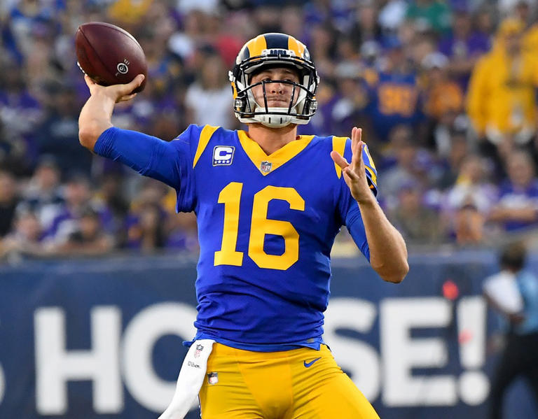 NFL: Quarterbacks to win NFC championship since 2000