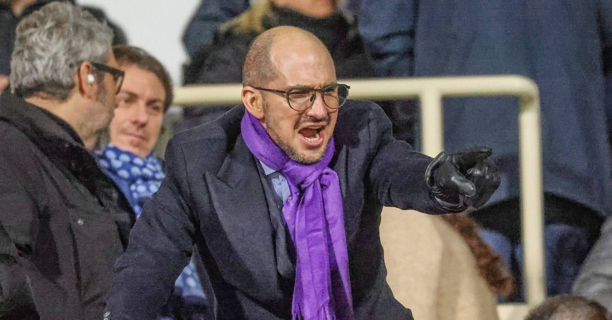 Fiorentina, ecco Giuseppe Commisso. Gazzetta: "Sarà spesso a Firenze"