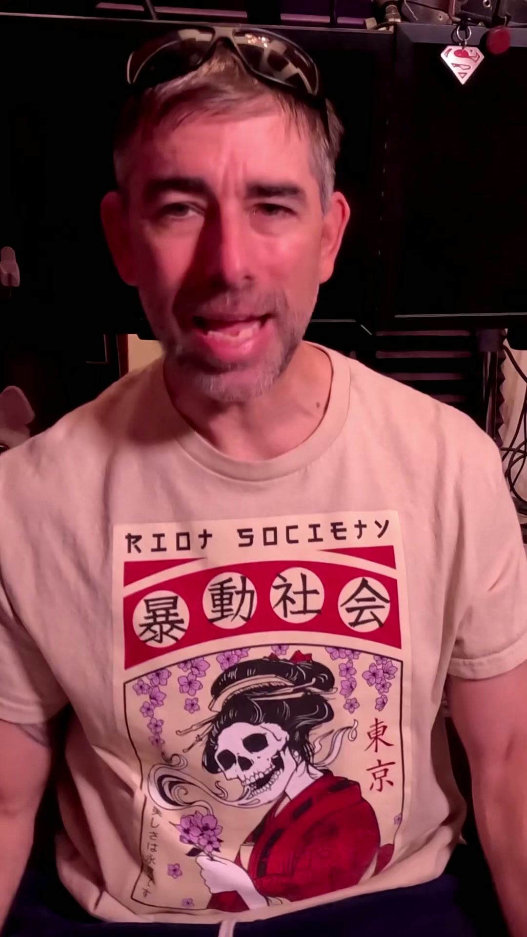 The most uncomfortable drink ever