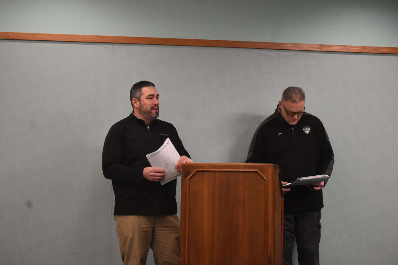 Glen Carbon trustees approve $2.1M police station renovation budget