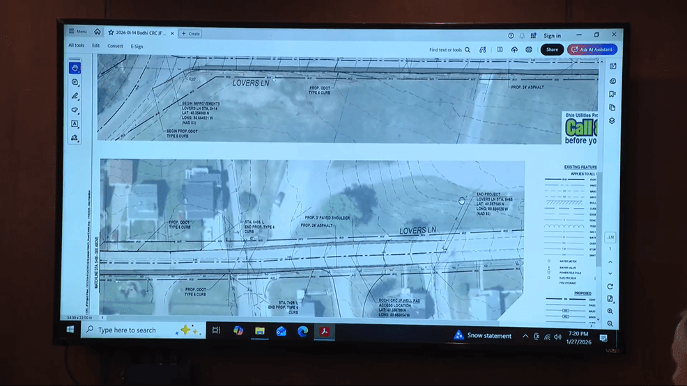 Steubenville officials reviewing Lovers Lane expansion plans for oil ...