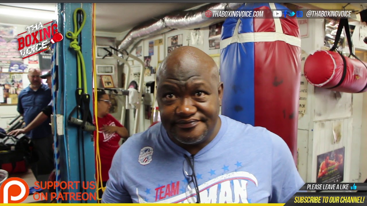 🔴Keith Thurman Sr. questions and answers Patreon only 😱 "Don't care ...