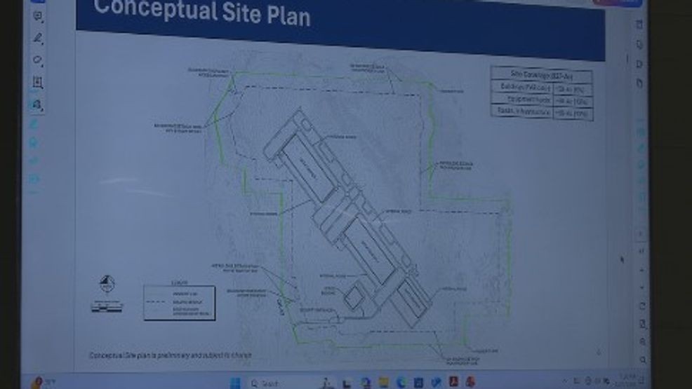 Project Spring given green light by planning commission