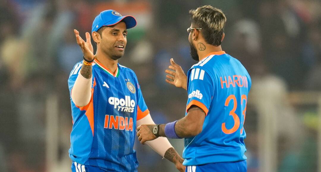 India vs South Africa in T20 World Cup 2026 warm-up match - check full ...