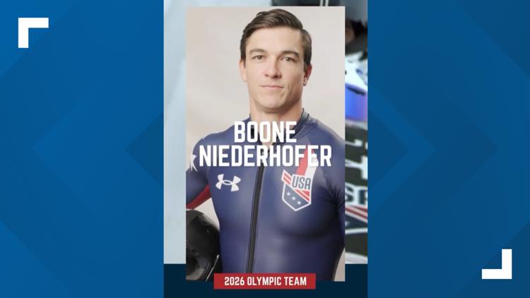 Former Texas A&M football player named to US Olympic bobsled team