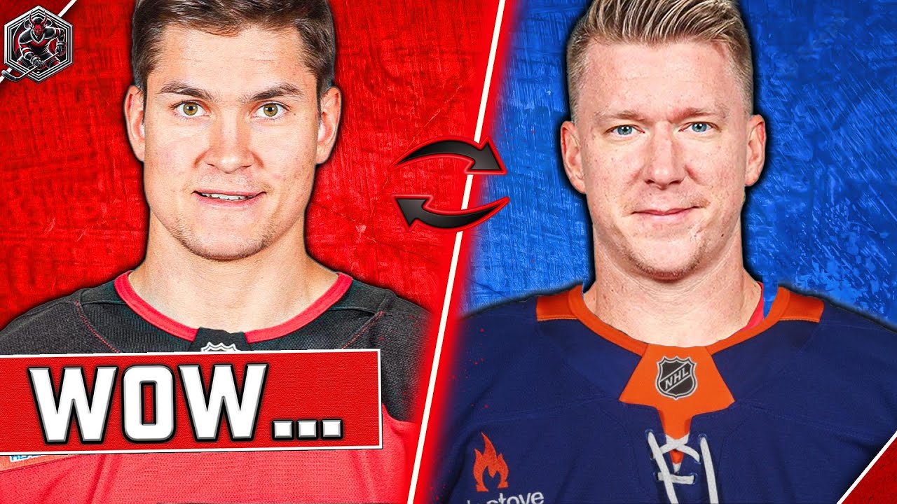 Devils make perfect trade