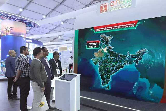 India's energy ambitions highlighted at India Energy Week 2026
