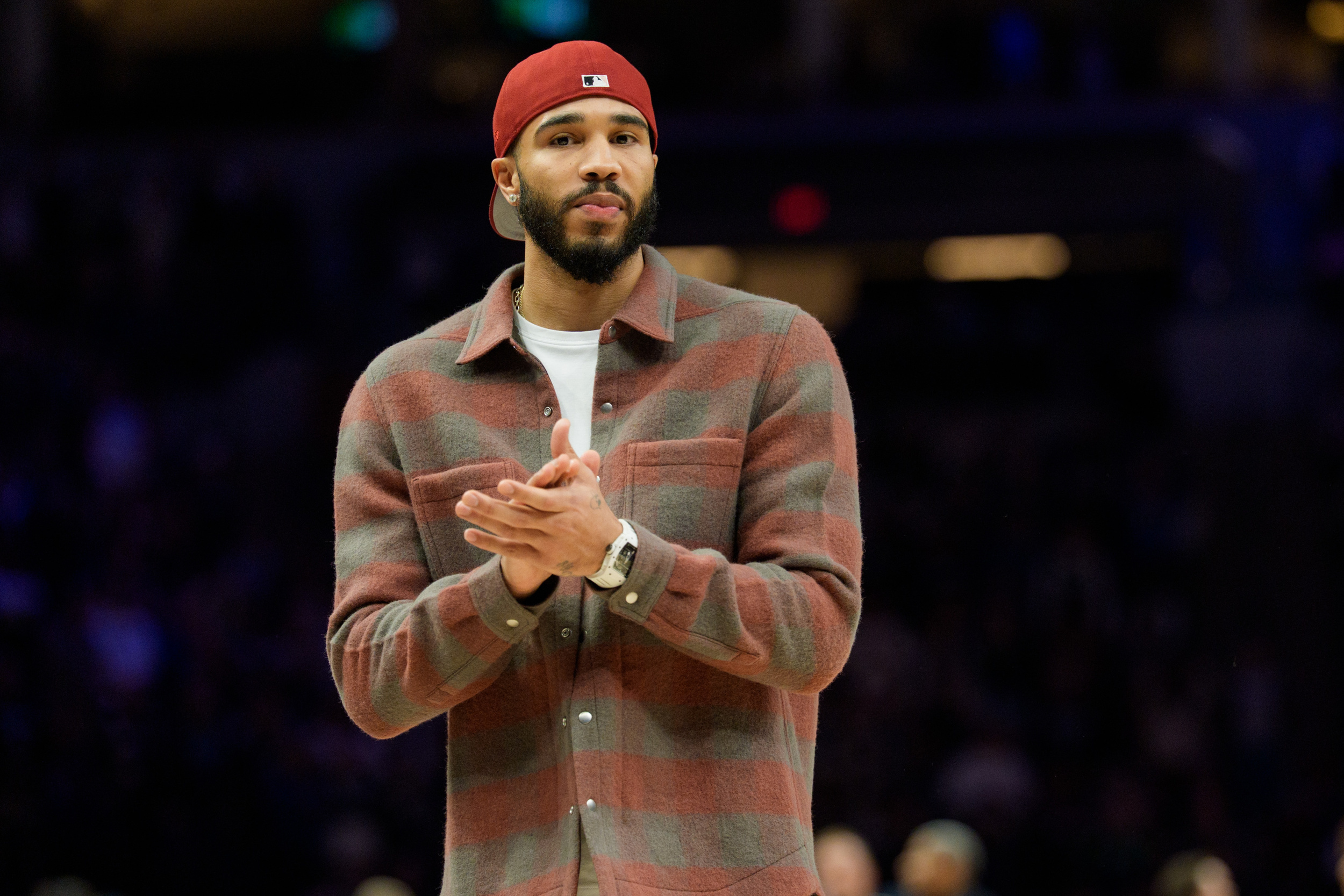 Jayson Tatum throws shade at random West team with his latest bold take