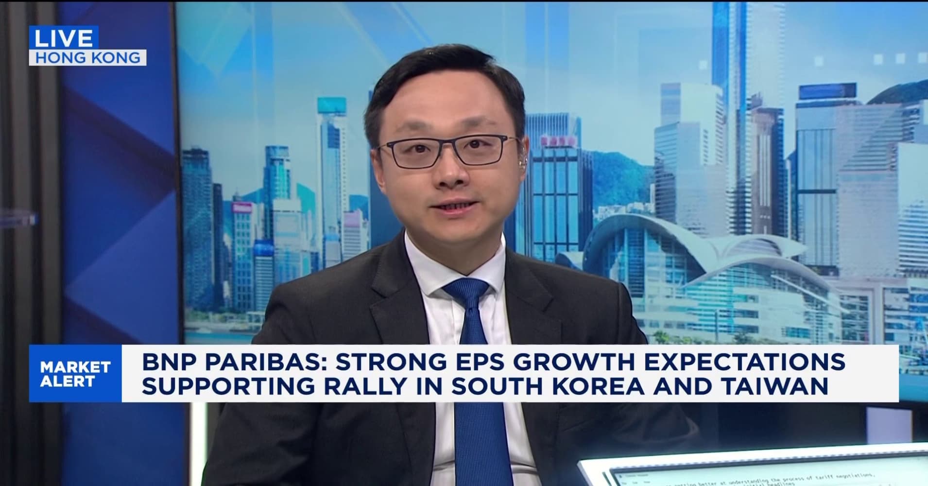 BNP Paribas backs Asia hardware, saying the theme has more legs to go