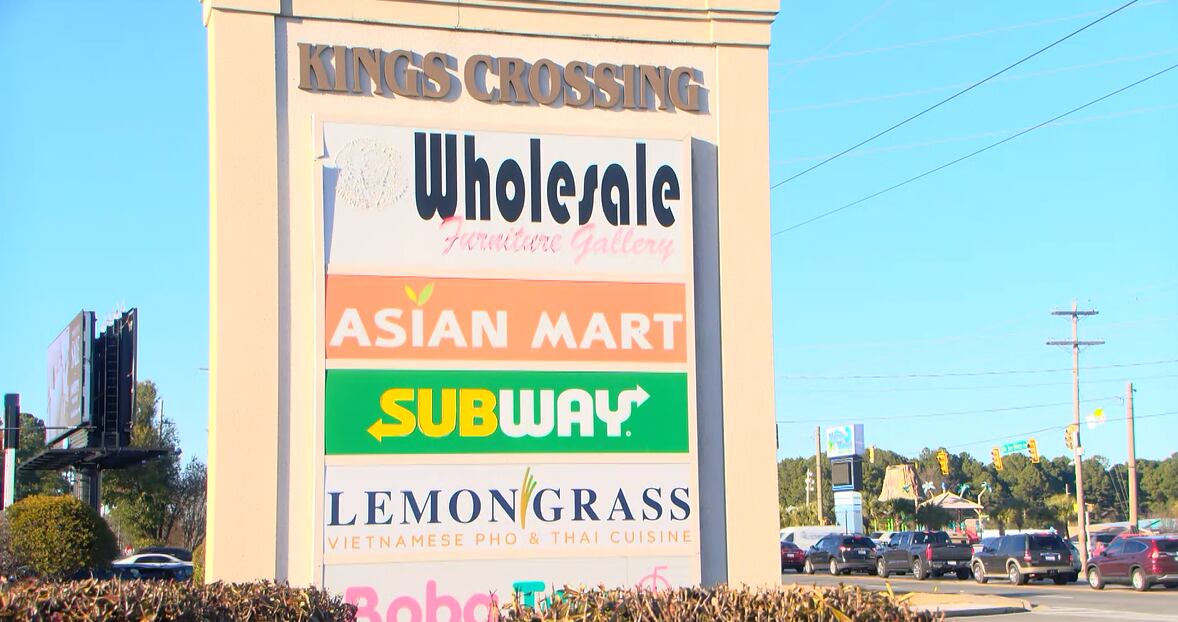 ‘We cannot do anything’: Horry County businesses left without power for ...