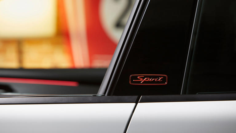 Macan Spirit pack, estilo y equipamiento para distinguirse