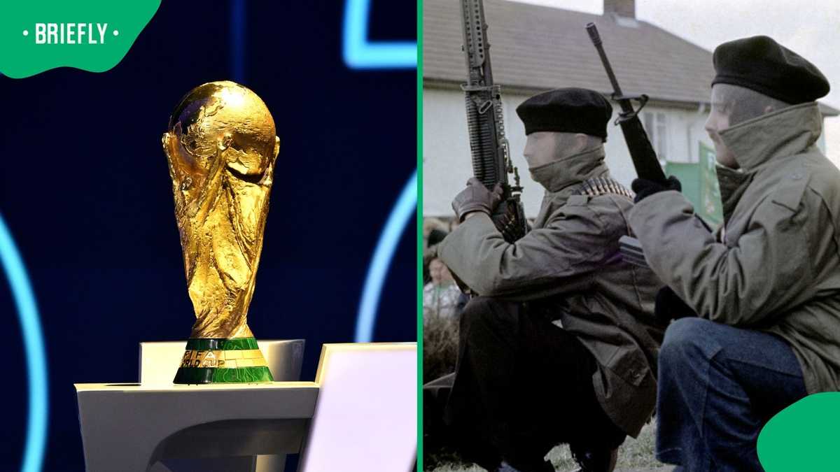 Tragedy strikes as gunmen kill over 10 people after football match ...