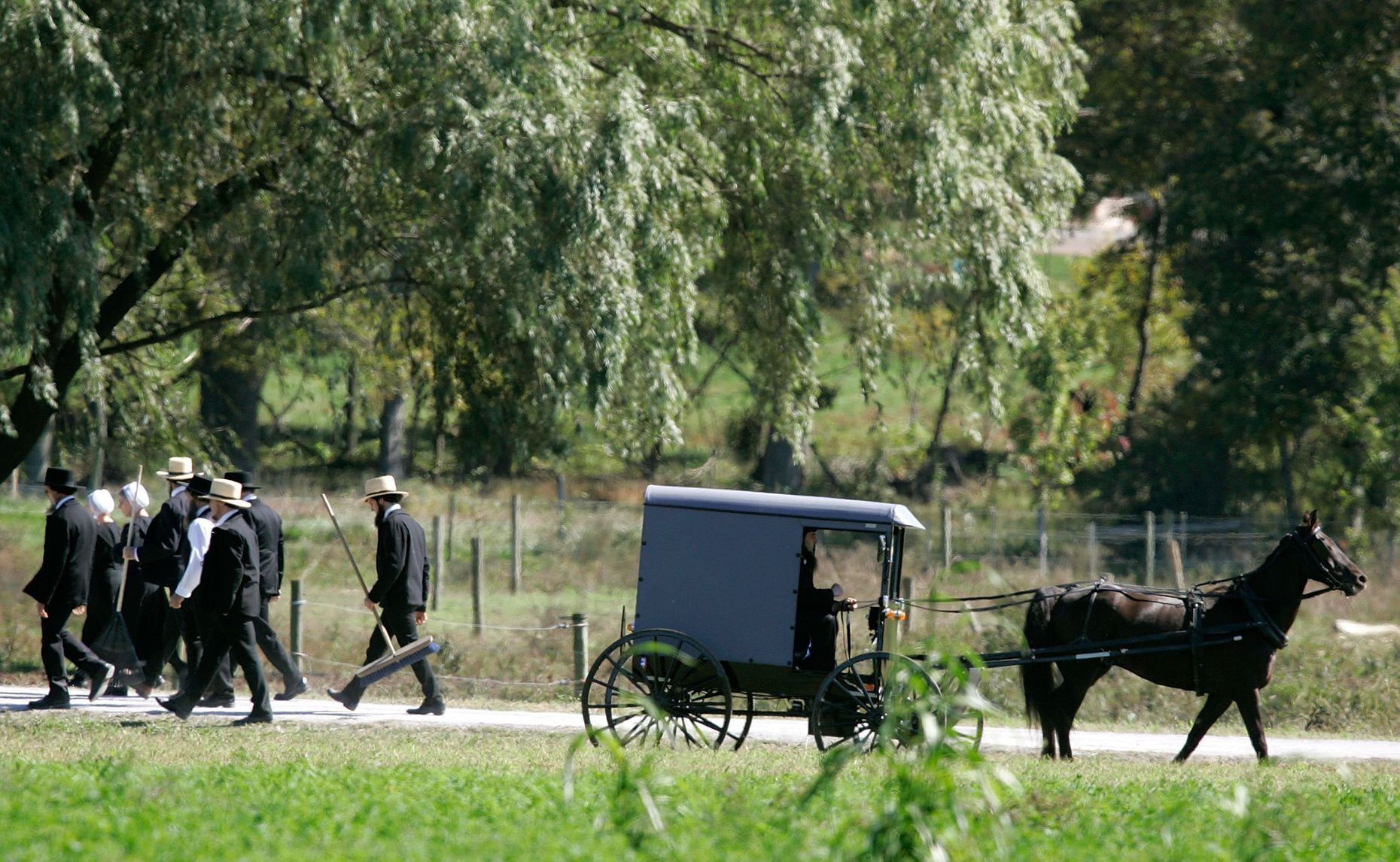 The Amish way of life