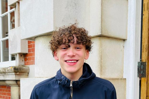 Sixth form pupil secures place on degree apprenticeship