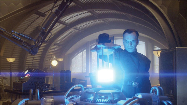 The Tesseract's timeline in the MCU explained