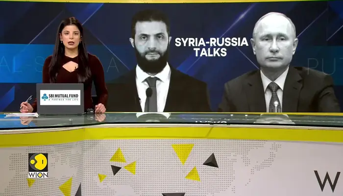 Putin hosts Al-Sharaa for Syria stability discussions