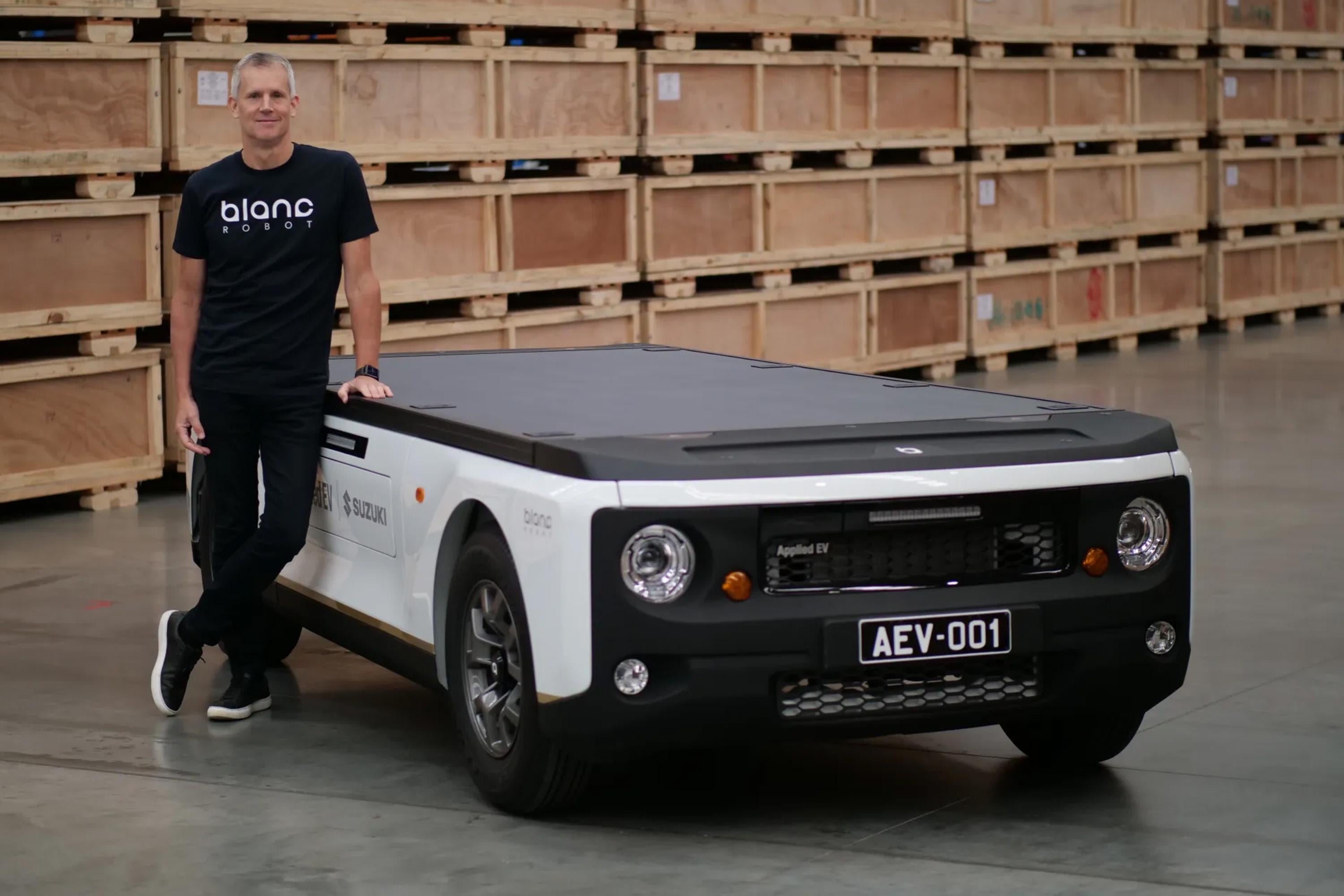 Australian autonomous vehicle startup led by ex-Holden engineer secures ...