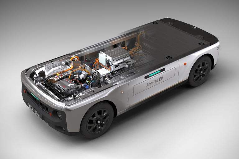 Australian autonomous vehicle startup led by ex-Holden engineer secures ...