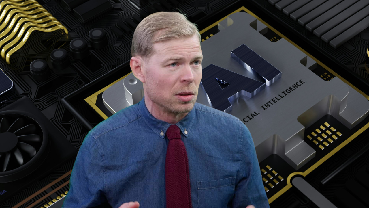 Wallenbergsfärens super-AI-dator snart startklar