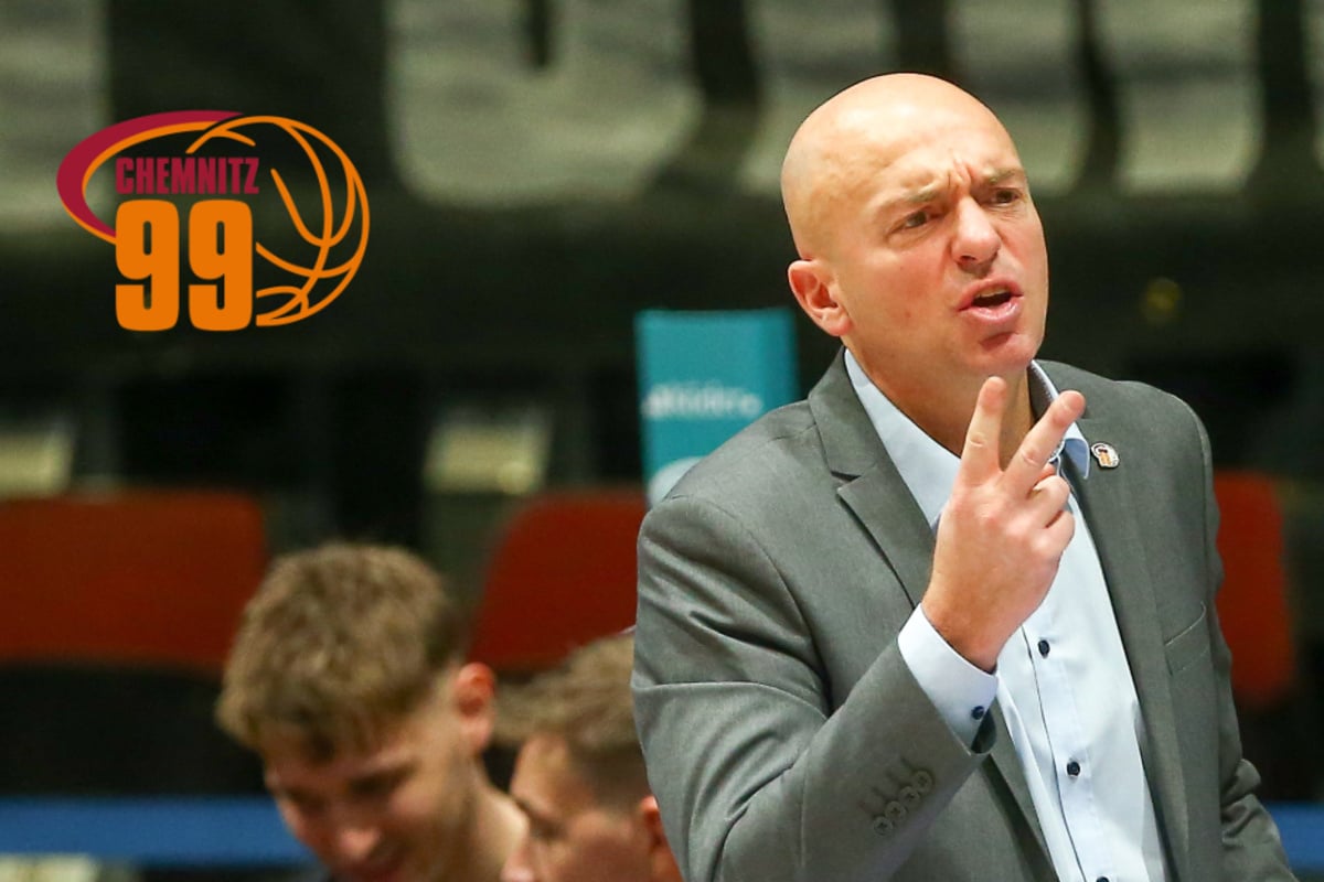 Niners Chemnitz ohne Chance in Podgorica