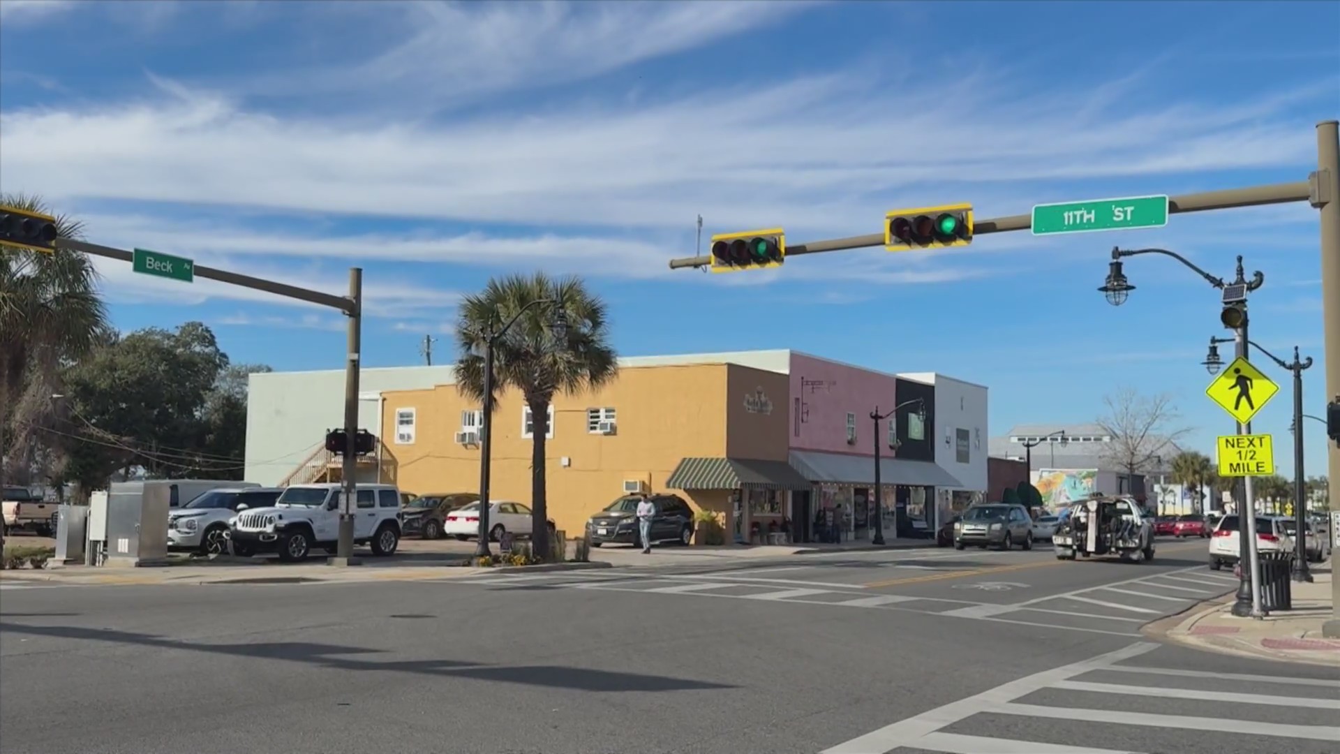 St. Andrews to get new landscaping with $50K FDOT beautification grant