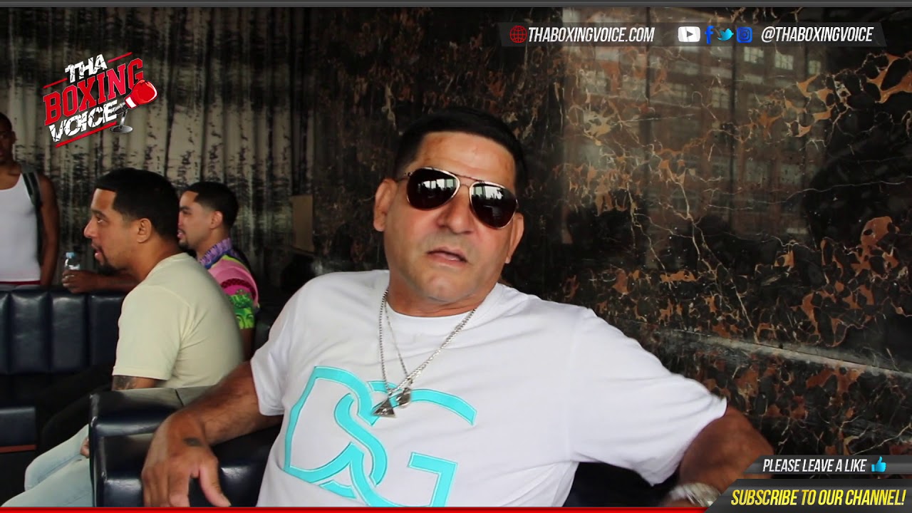 😱Angel Garcia Reveals Keith Thurman is Set to Make Come Back vs ...