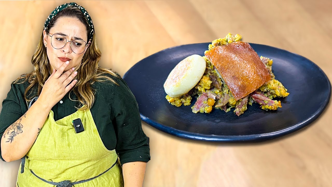 Lechona colombiana tradicional: receta fácil y llena de sabor