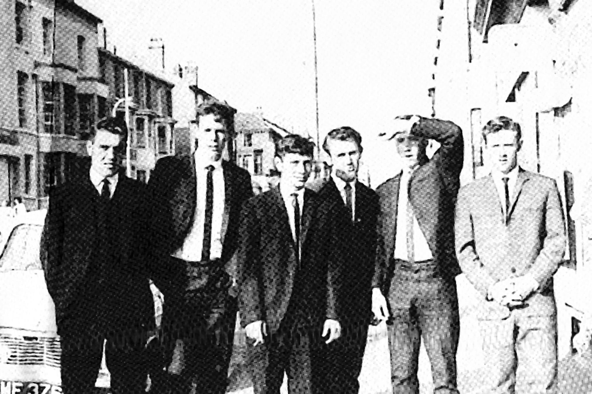 13 incredible scenes that wrap up Blackpool exactly 60 years ago in 1966