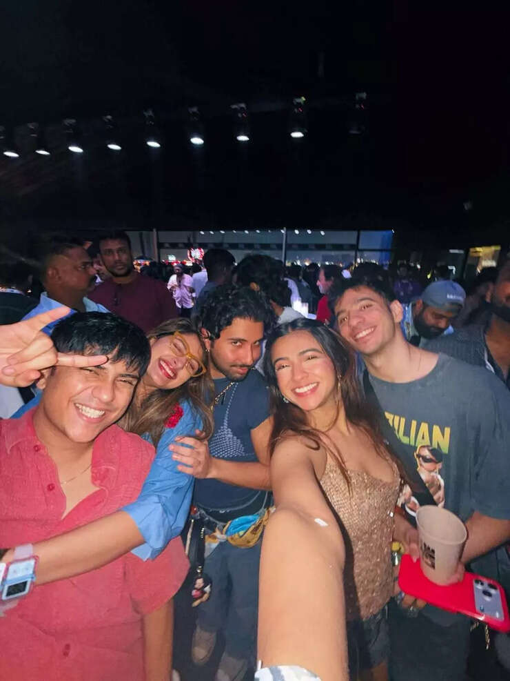 From Amin Jaz to Purav Jha: All the people Apoorva Mukhija has been ...