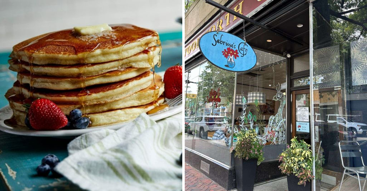 This cute New Jersey restaurant will make brunch the highlight of your ...