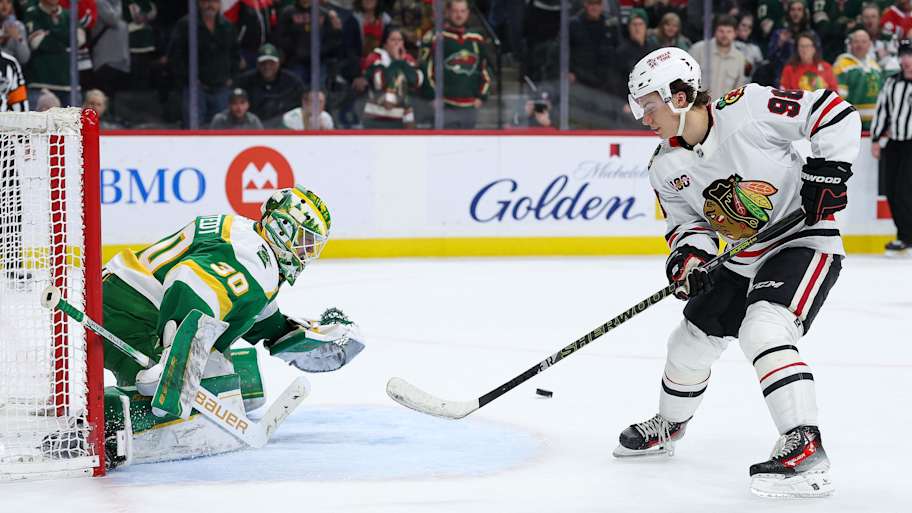 Great start erased in Blackhawks shootout loss to Wild