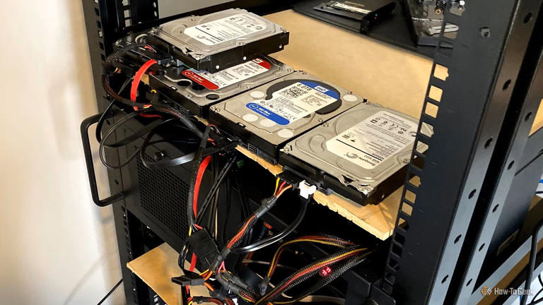 Forget 4TB SSDs: You can get a 24TB hard drive for half the price