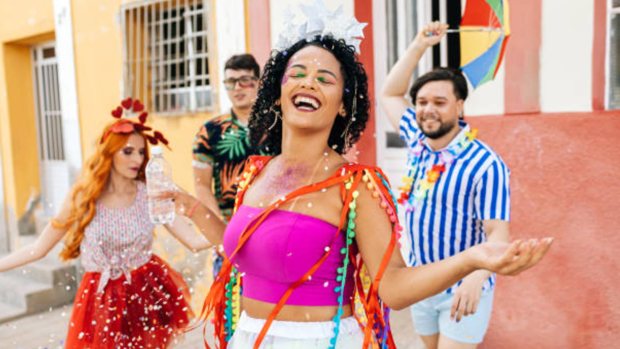 Les bienfaits de la samba pour votre santé mentale et physique