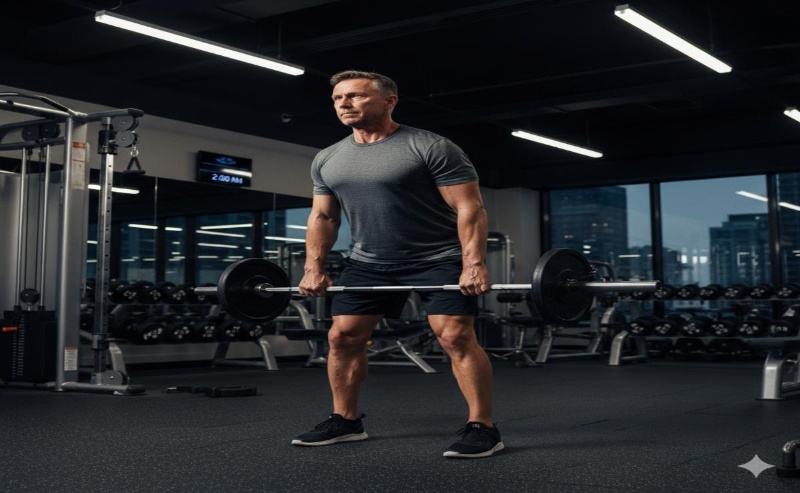 Bent-over rows: The essential exercise for building a stronger back and ...