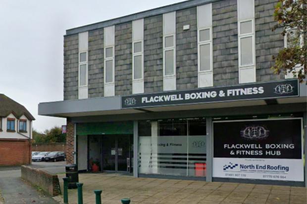 Boxing club plans eight padel courts in move to Bucks village