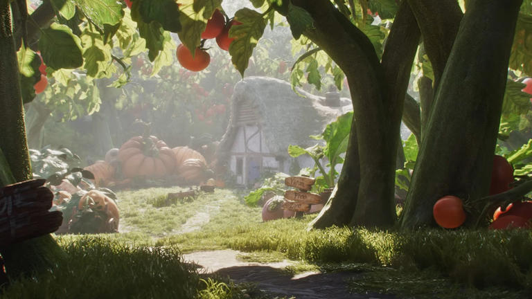 Fable fans are already piecing together the game's map