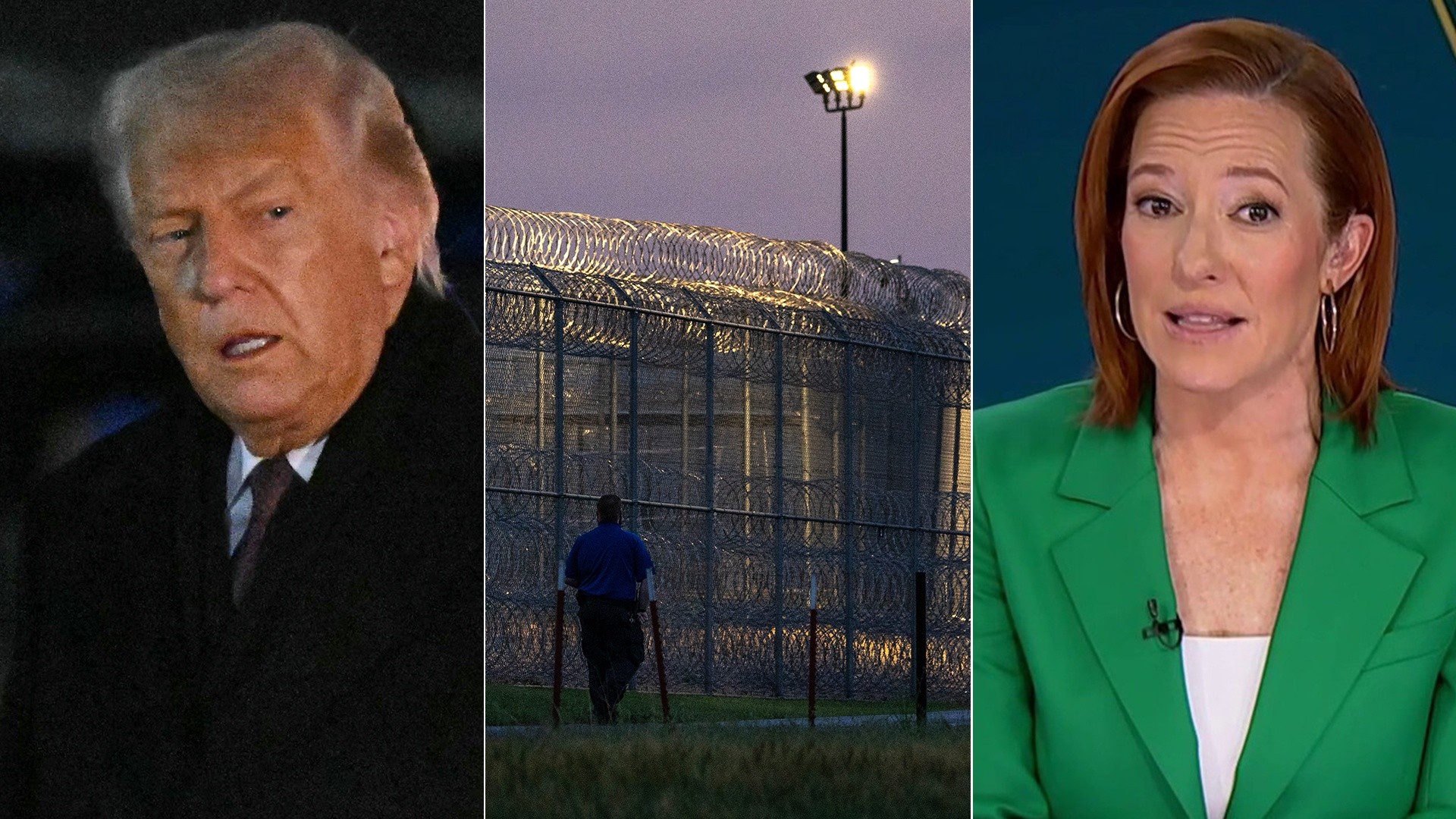 Exposure of shocking conditions at immigrant prisons add to Trump's ...