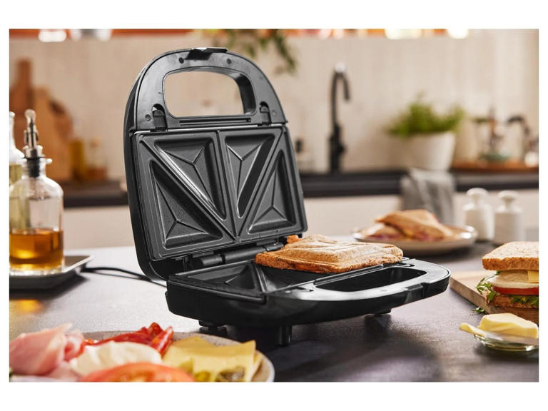 Lidl z promocją na małe AGD. Air fryer, robot planetarny i opiekacz taniej