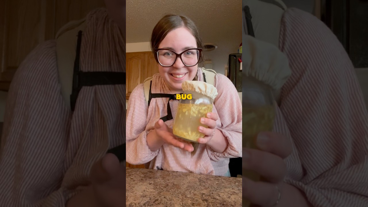 Can a ginger bug leaven bread?