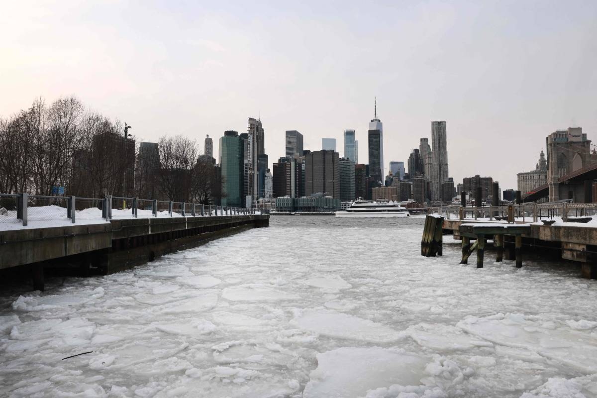 Bitter cold grips the eastern US as winter storm deaths rise and power ...