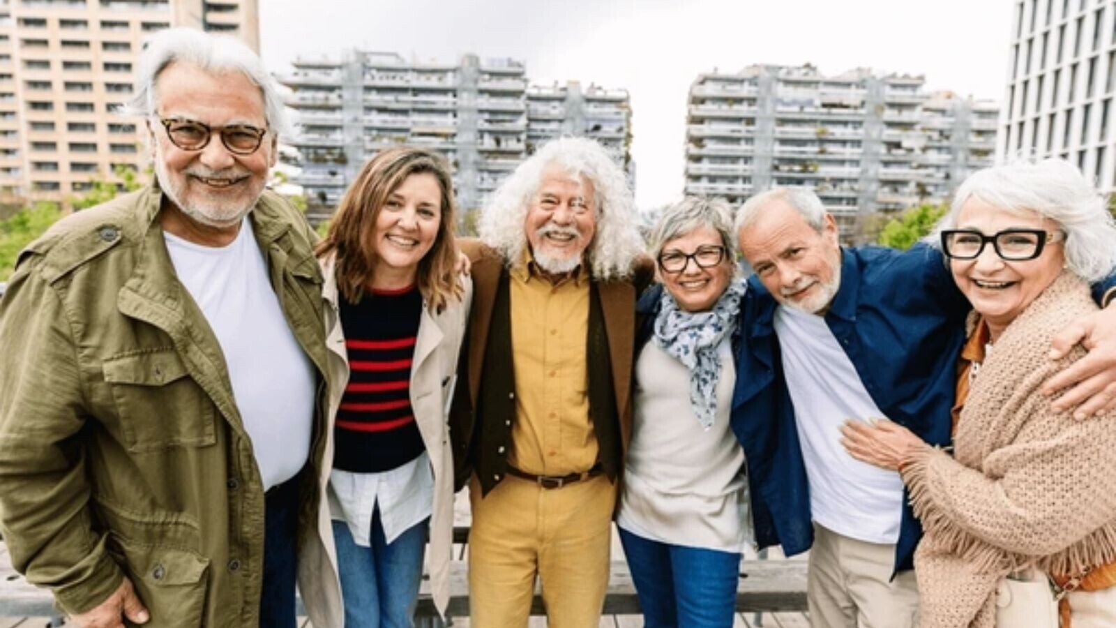 The 15 US cities with the most baby boomers