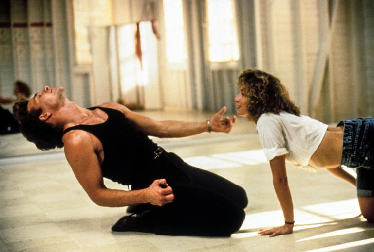 Jennifer Grey's 'Dirty Dancing' sequel without Patrick Swayze sparks ...