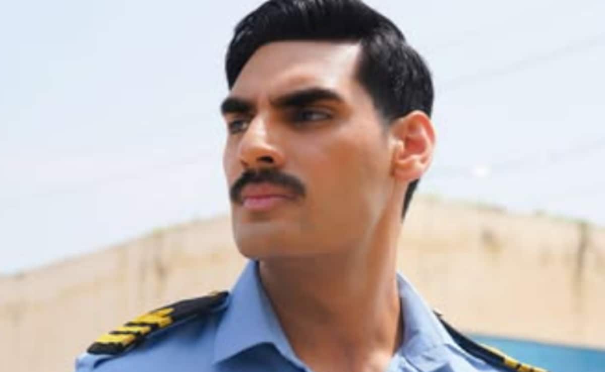 Ahan Shetty to NDTV on the border scene that made him angry as a child