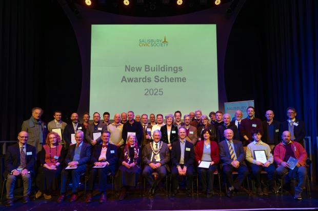 Six ‘outstanding’ new buildings scoop top Salisbury design awards