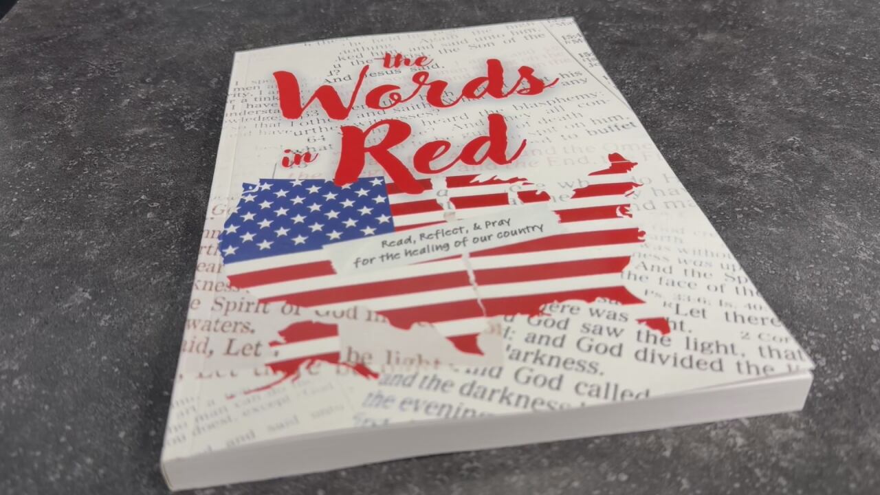 Local family creates faith-based journal to bridge political divides