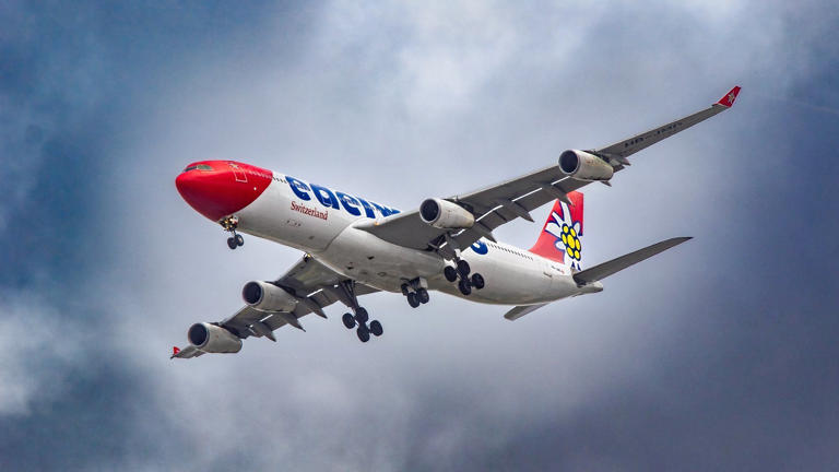 End of an era: Why US Airbus A340 flights have plummeted by 36% in 2026