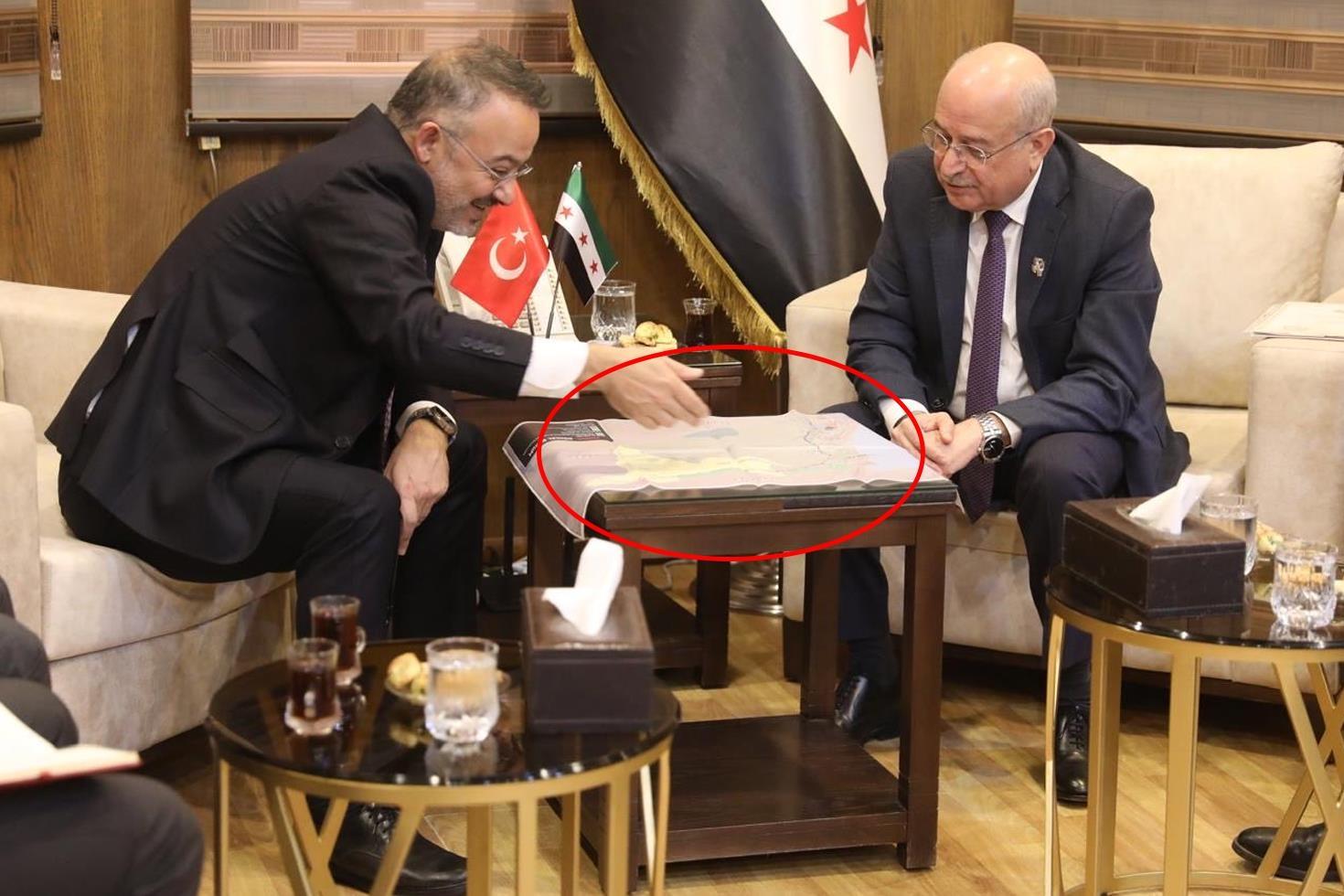 Masa kuruldu! Osmanlı'nın son büyük projesi hayata geçiyor